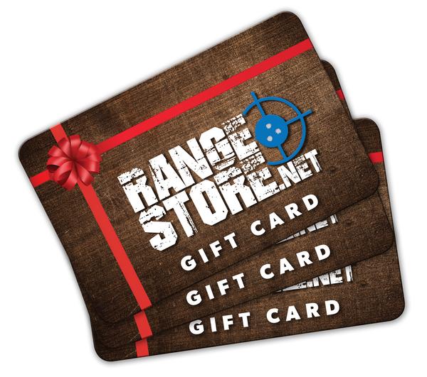 Gift Cards – RangeStore.net