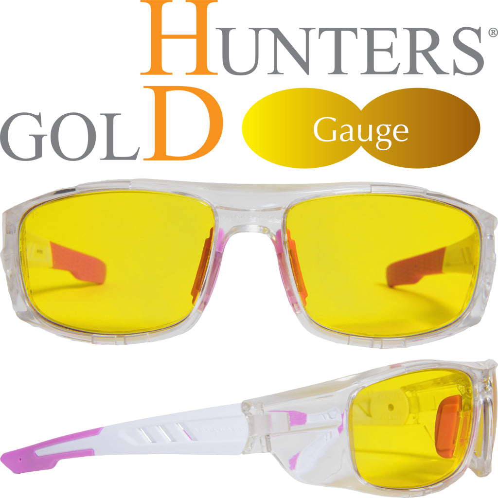 Hunters HD Gold/Ruby - Advanced Shooting Lenses - Gauge – RangeStore.net