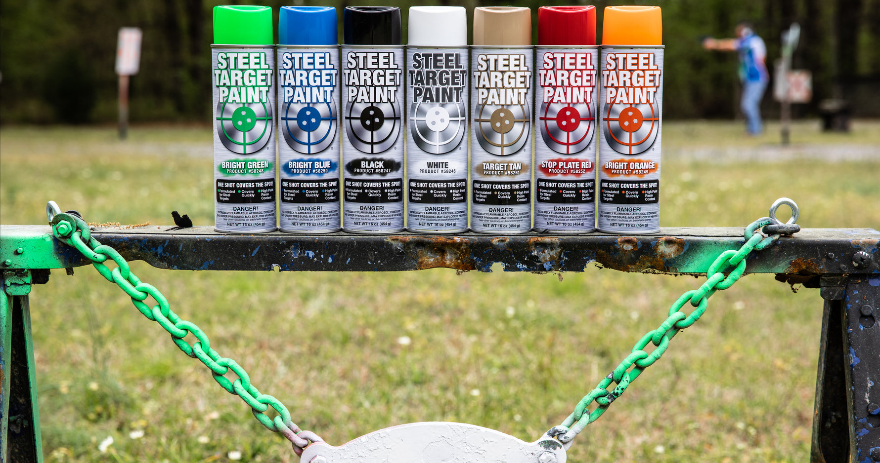 RangeStore.net - Home of Steel Target Paint