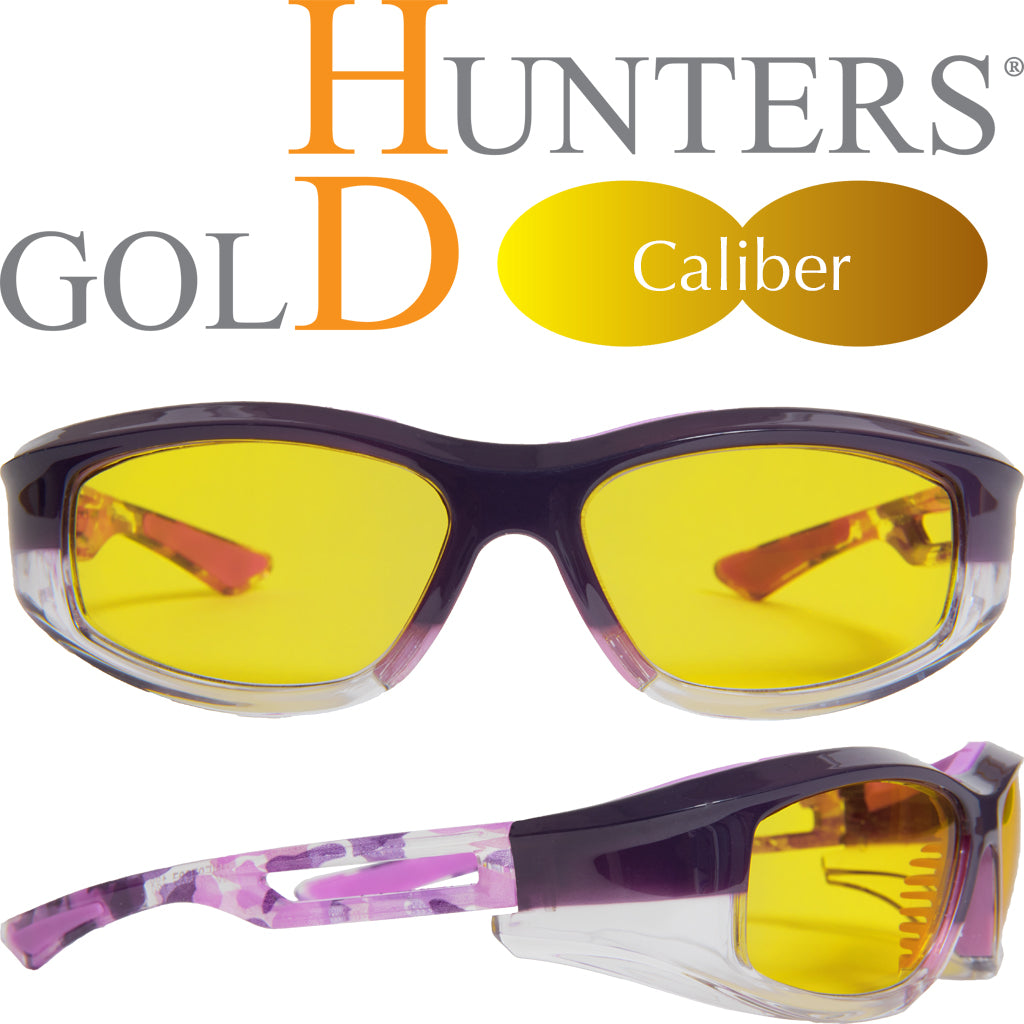 Hunters HD Gold/Ruby - Advanced Shooting Lenses - Caliber – RangeStore.net