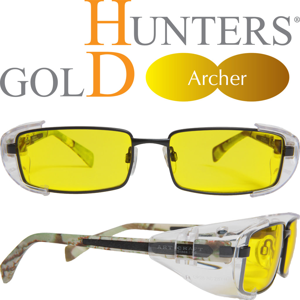 Hunters HD Gold/Ruby - Advanced Shooting Lenses - Archer – RangeStore.net