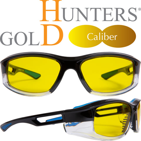 Hunters HD Gold/Ruby - Advanced Shooting Lenses - Caliber – RangeStore.net