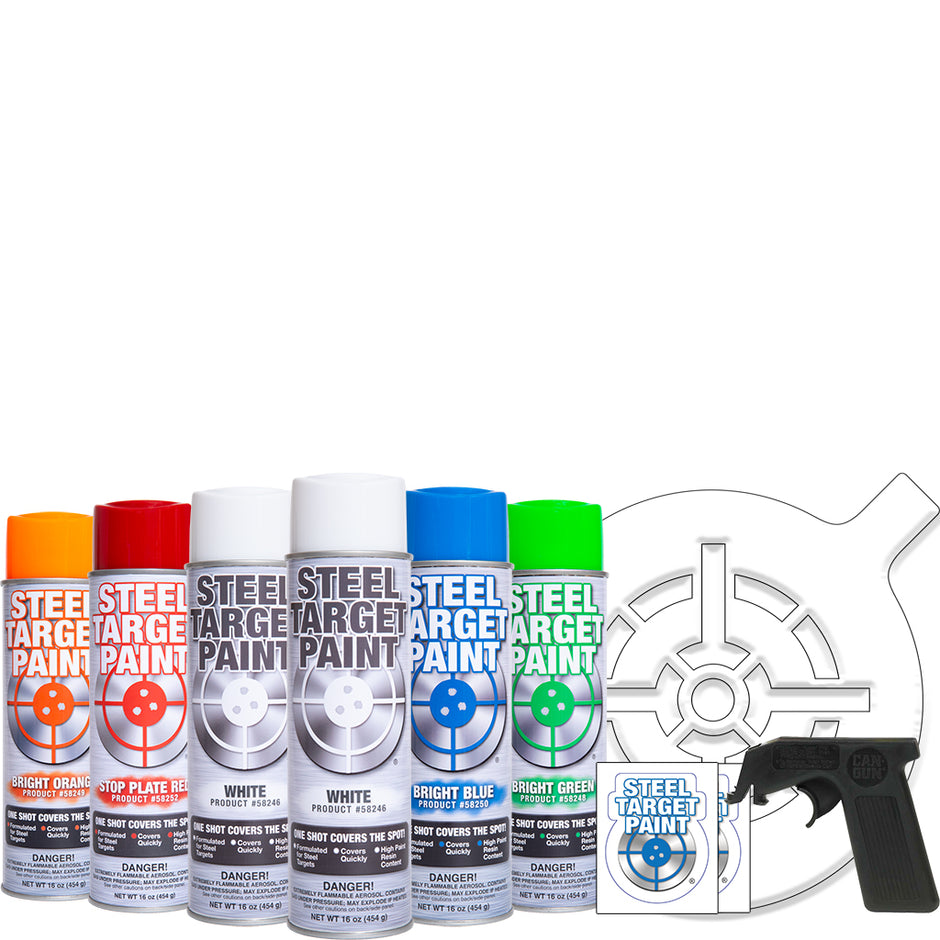 RangeStore.net - Home of Steel Target Paint