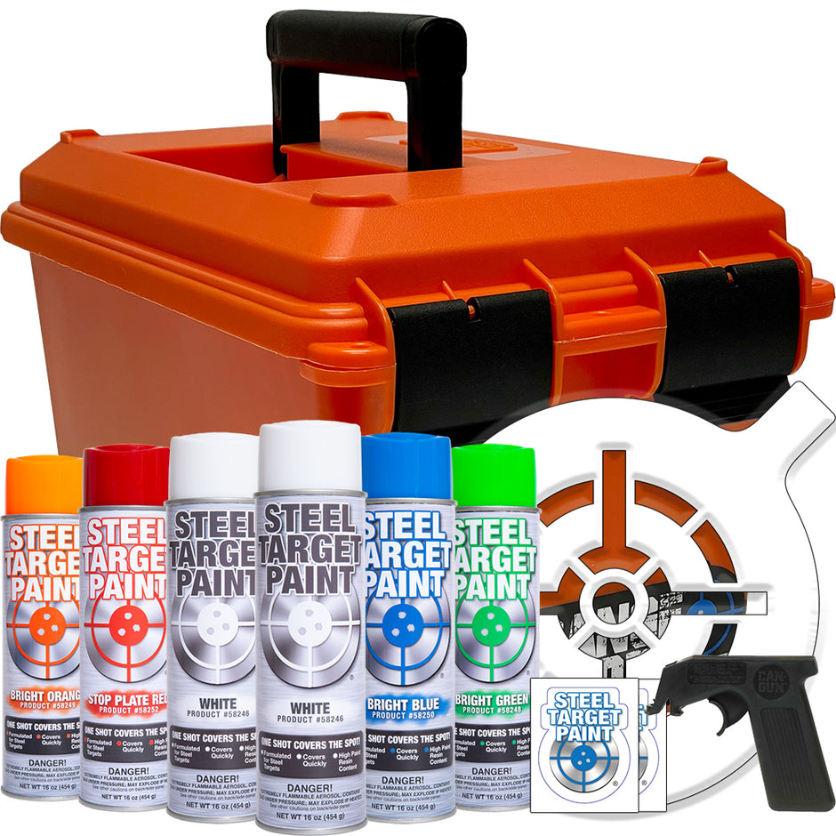 RangeStore.net - Home of Steel Target Paint