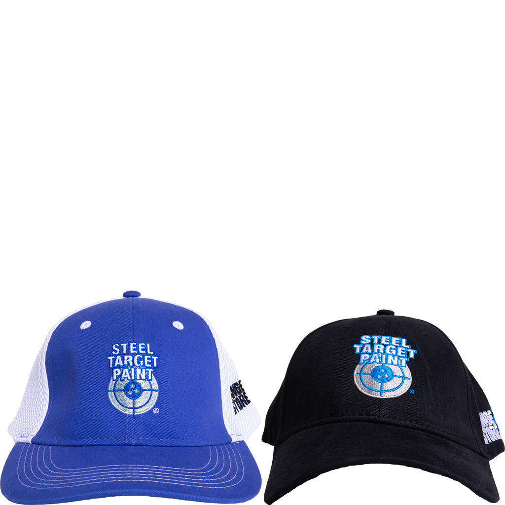 Rangestore.net/Steel Target Paint Logo Hats – RangeStore.net